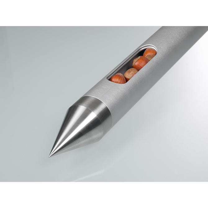 Jumbo sampler Zone sampler for larger quantities - Precise sampling for a wide range of ...